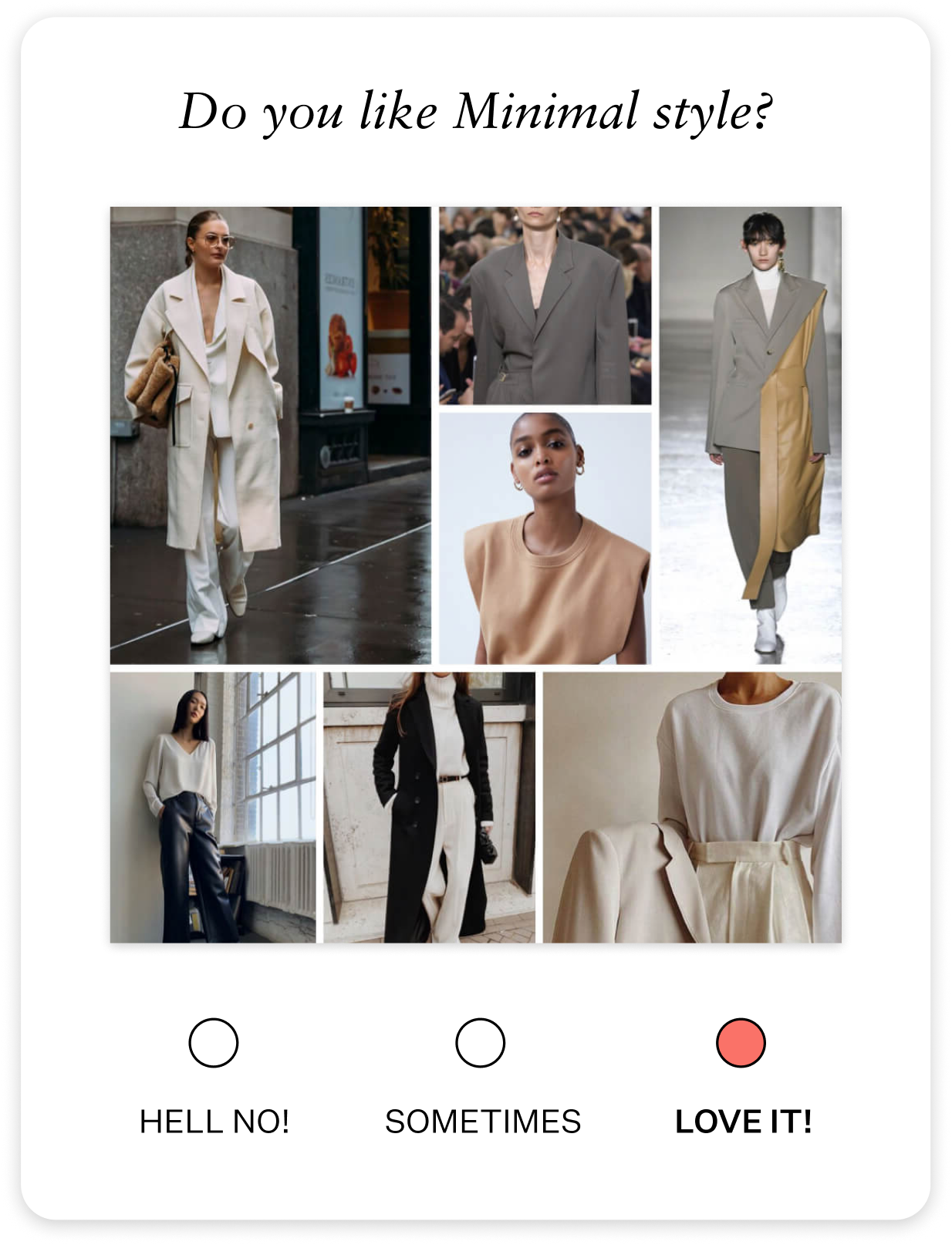 WISHI: Your Online Personal Stylist - 3 Day Free Trial