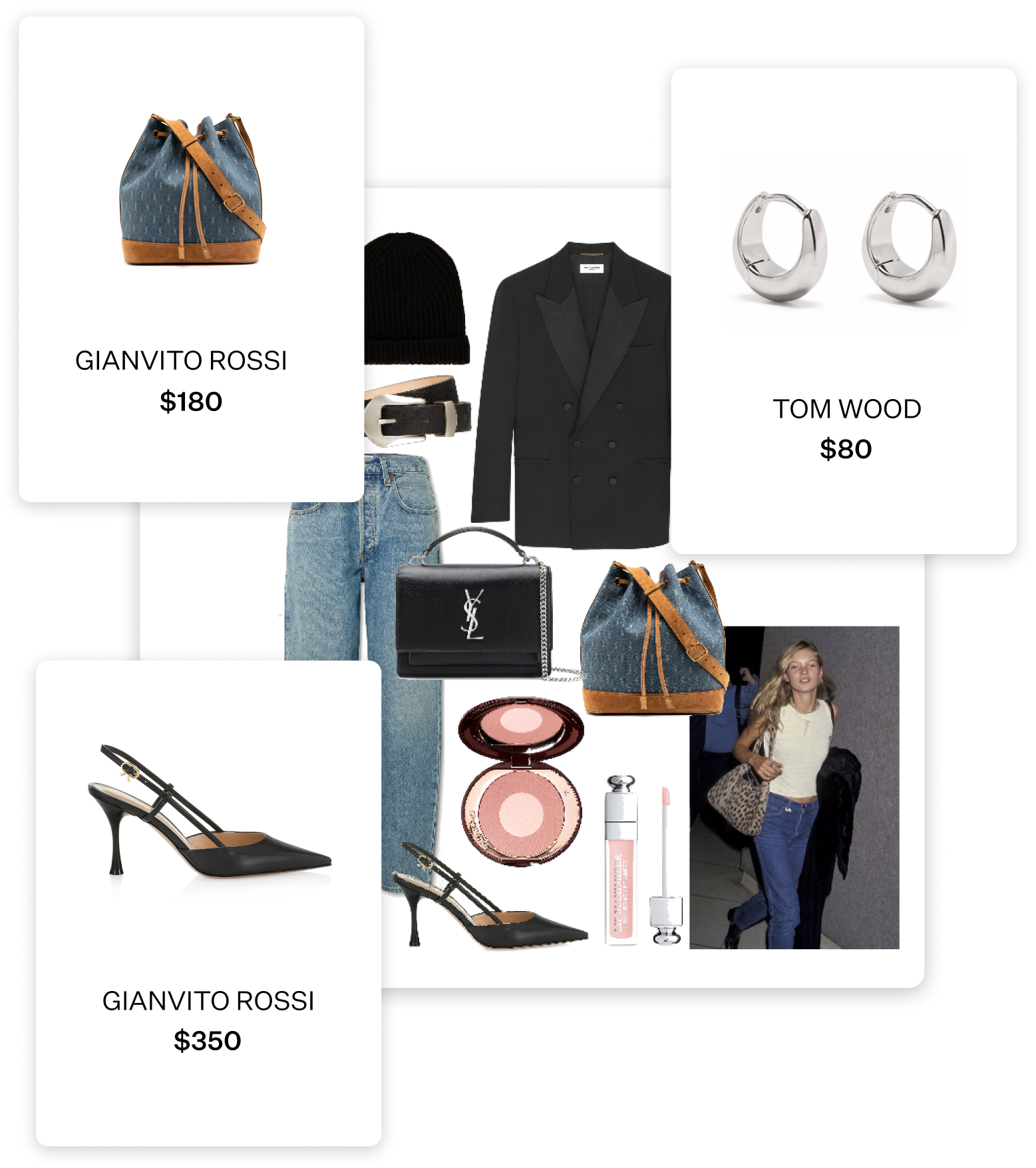 WISHI: Your Online Personal Stylist - 3 Day Free Trial