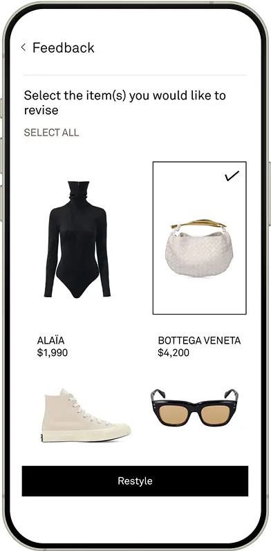 WISHI: Your Online Personal Stylist - 3 Day Free Trial